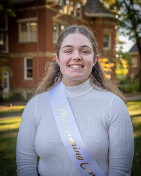 Marietta shines with 22-person Homecoming Court | Marietta College